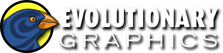 Graphic Design - Evolutionary Graphics | Asheville, NC