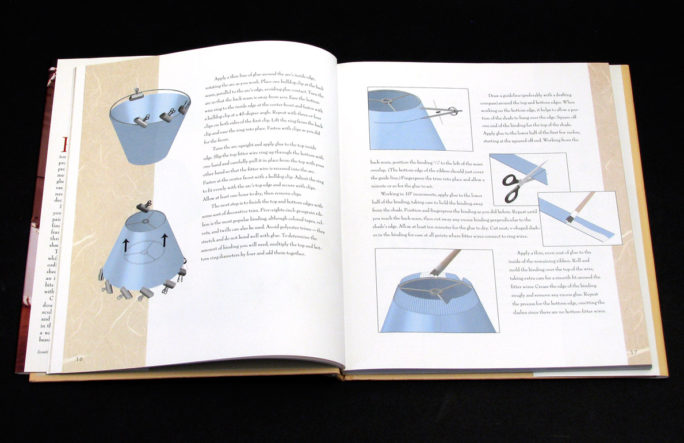 The Lamp Shade Book - Evolutionary Graphics Print and Web Design ...