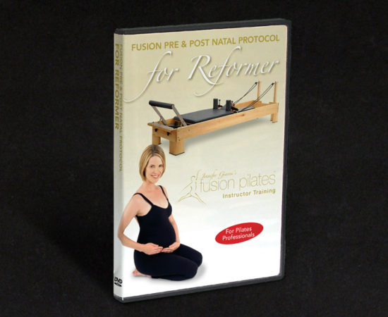 Fusion Pilates Teacher Training DVDs - Evolutionary Graphics Print and ...